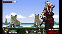 Play Straw Hat Samurai: Duels - Play on Armor Games
